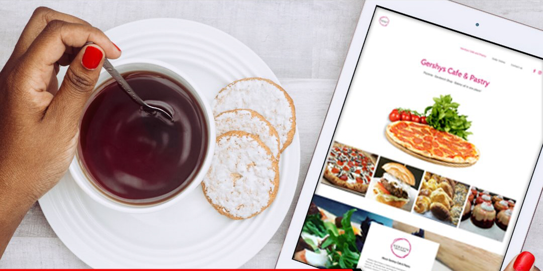 Restaurant Ordering Website Design Services | Takeout Button®